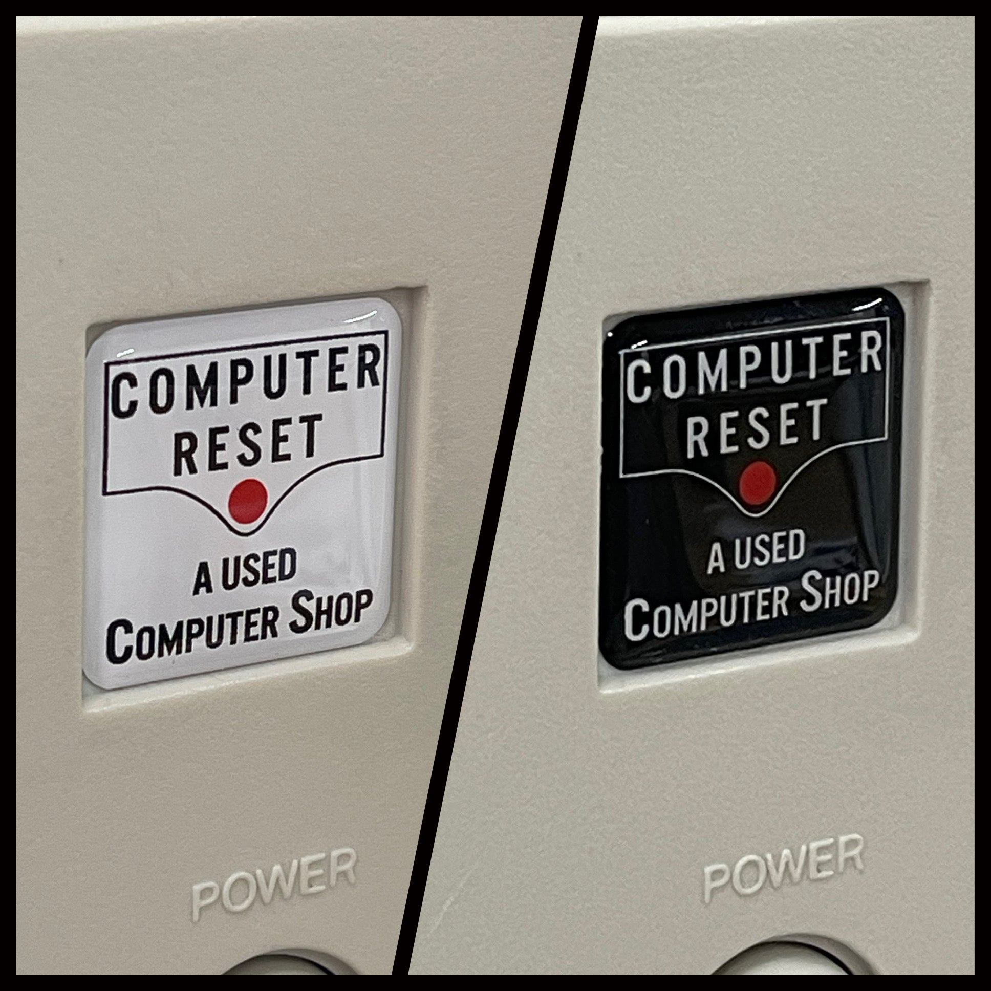Custom PC Shop > Computer Reset
