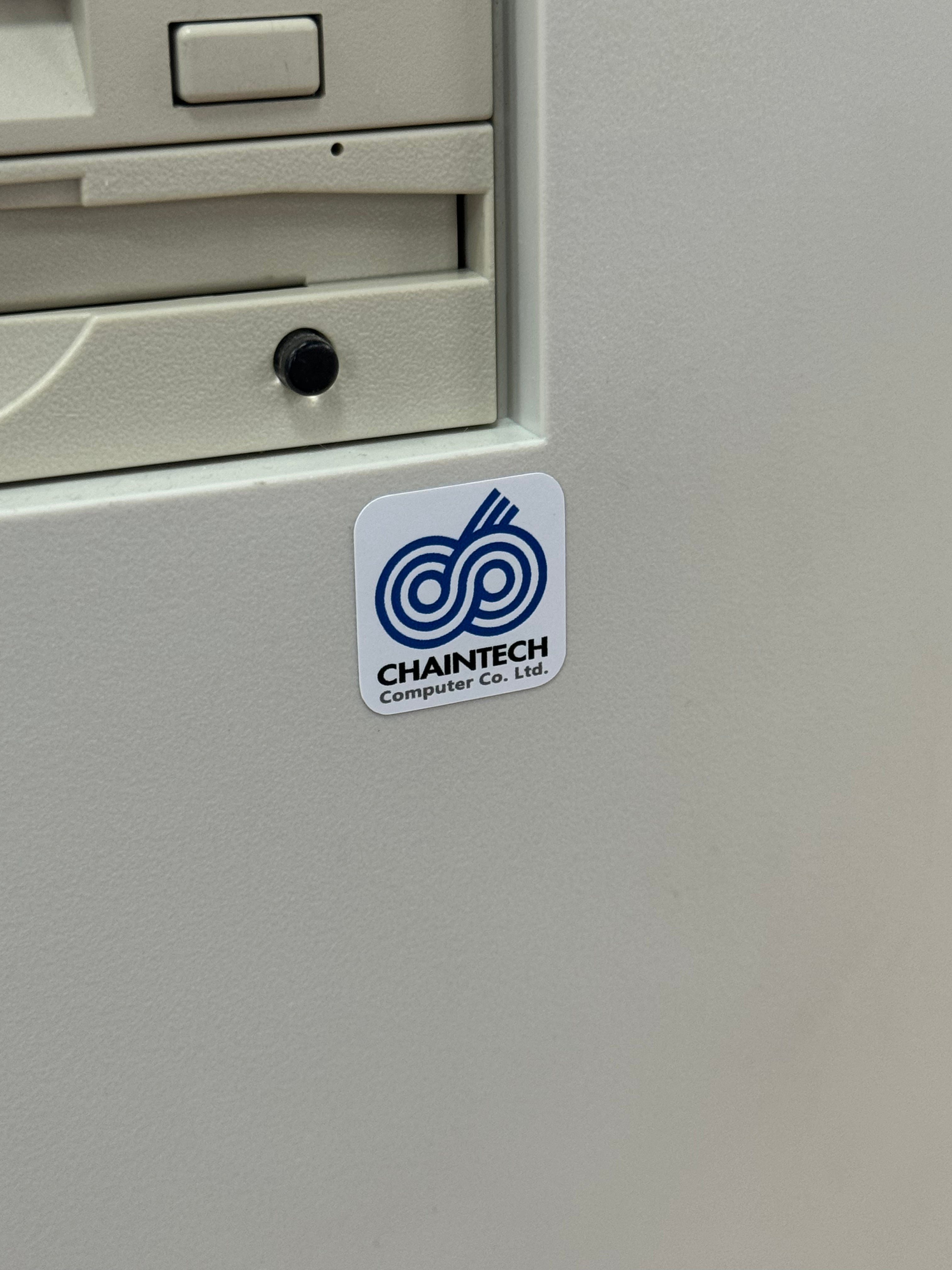 Motherboard > Chaintech