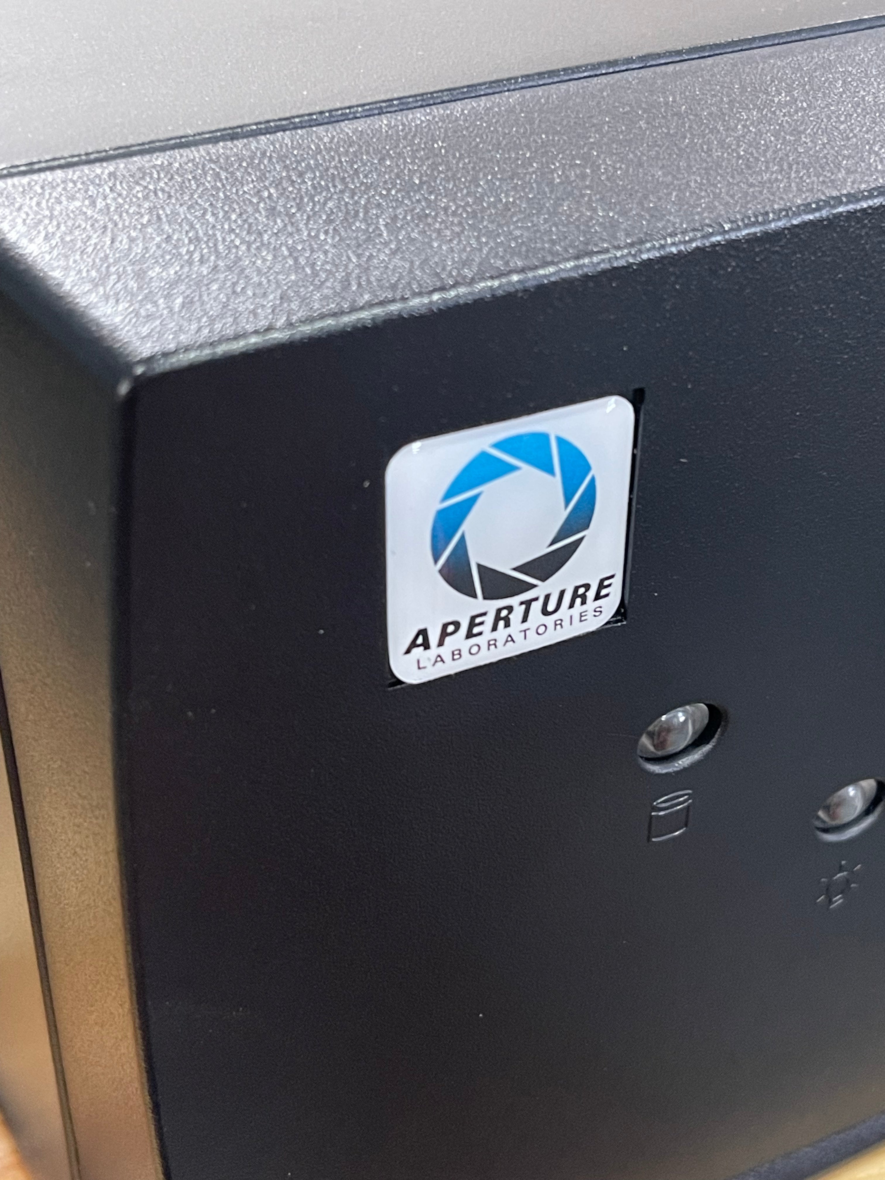 > Aperture Laboratories